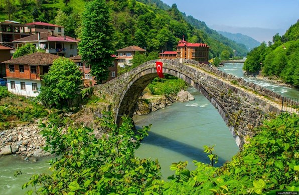 Turkish Tourism News | What’s Famous: Rize